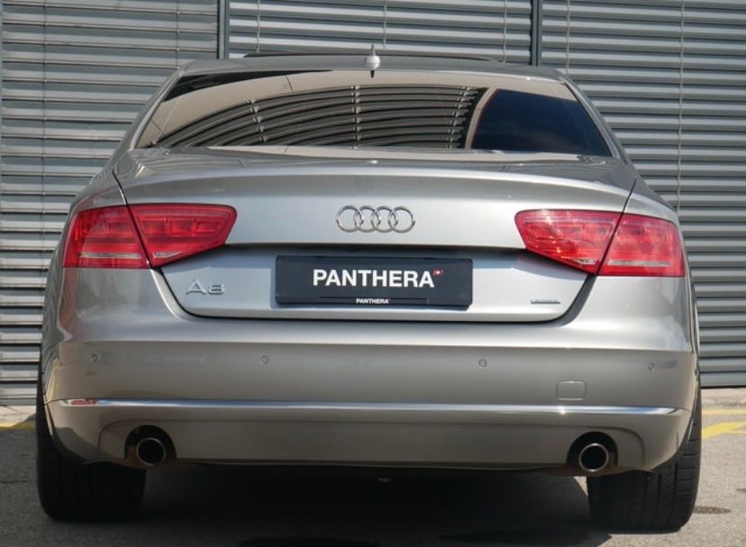 Audi A8 3.0 TFSI Quattro **Top Ausstattung+ ab MFK** (Gebraucht) in ...