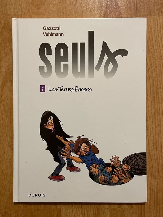 SEULS 7 : LES TERRES BASSES EO | Kaufen auf Ricardo