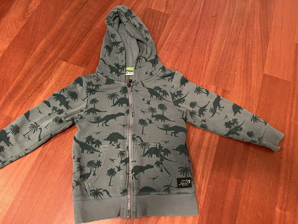 Children jacket with a zipper, H&M, 4-6 y.o. (Gebraucht) in Zollikon für CHF 5 – mit Lieferung ...