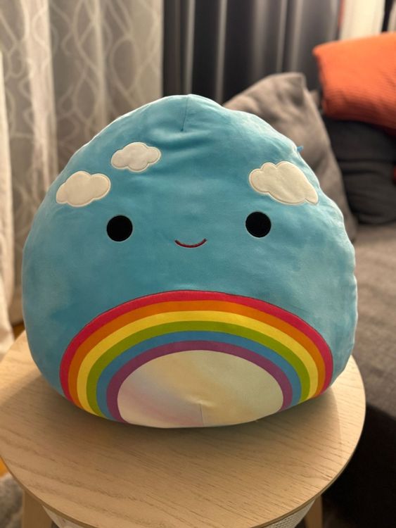 Squishmallow Vera the Rainbow - 50cm (Gebraucht) in Ennetmoos für CHF ...