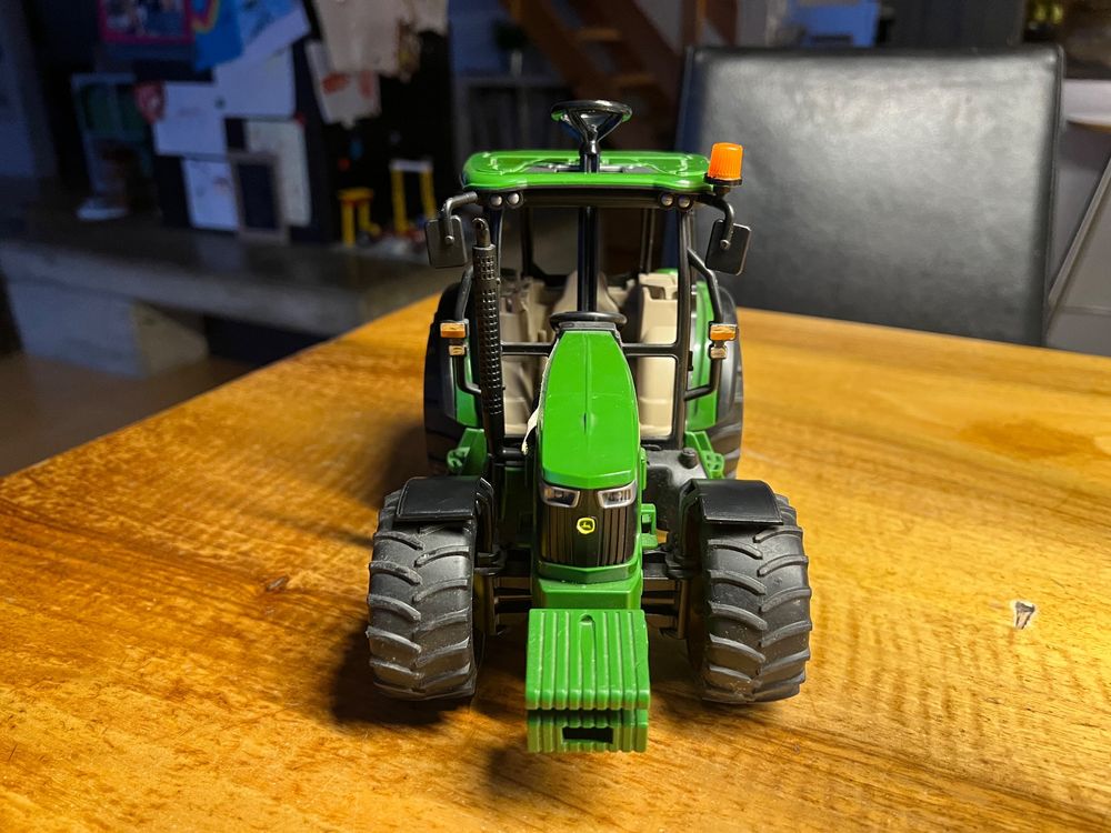 Bruder John Deere 5115 M | Kaufen auf Ricardo