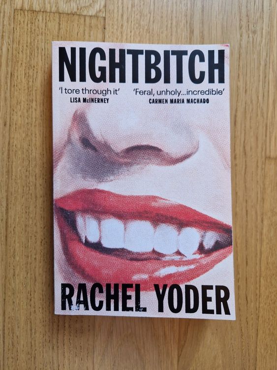 Nightbitch - Rachel Yoder (Gebraucht) in für CHF 4 – mit Lieferung auf ...