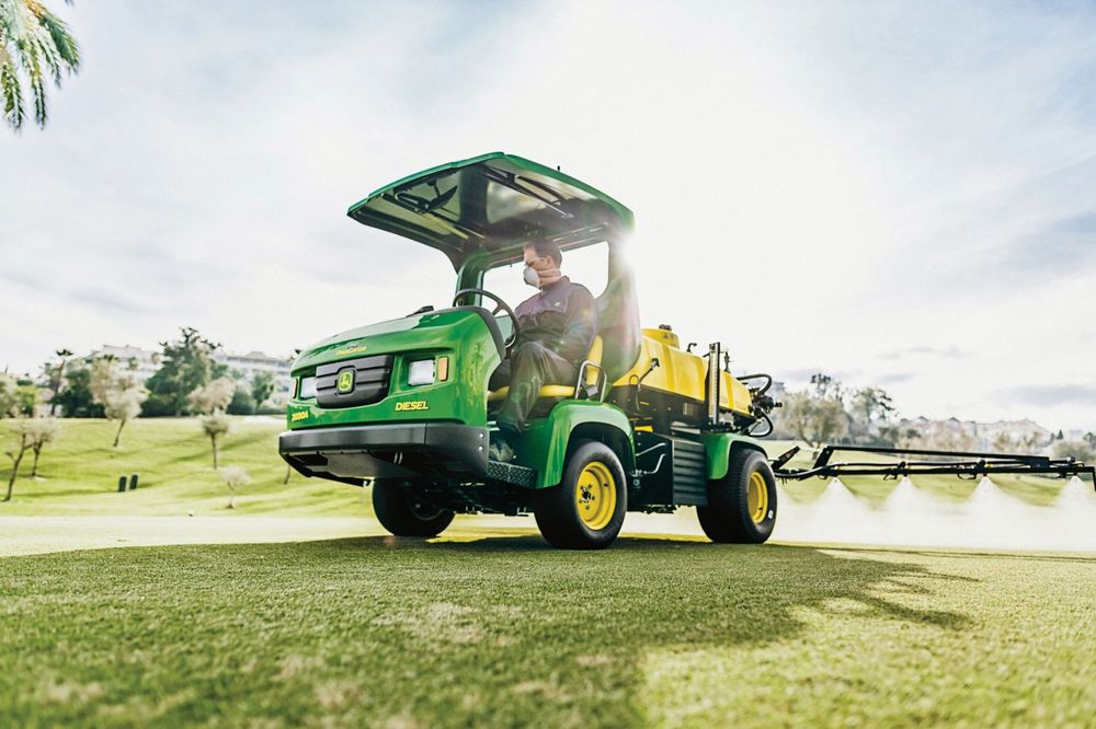 John Deere Pro Gator Dach (Neu (gemäss Beschreibung)) in Abtwil SG für ...