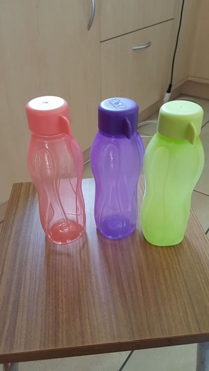 Eco Trinkflaschen 310ml (3) (Neu und originalverpackt) in Hasle b. Burgdorf für CHF 23 – mit ...
