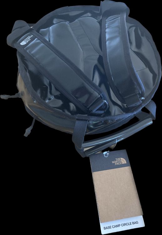 The North face base Camp Circle bag (Neu und originalverpackt) in ...