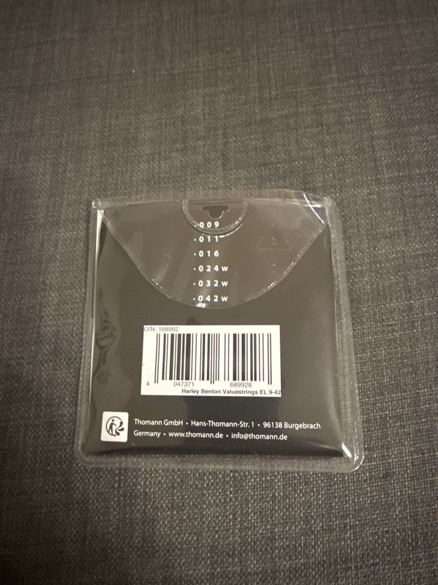 Harley Benton Saiten, E-Gitarre, Neu & Originalverpackt! (Neu und ...