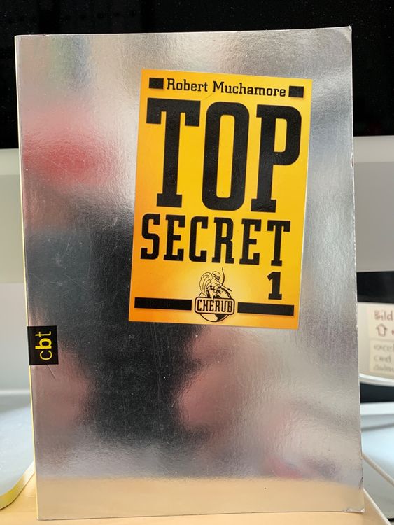 Robert Muchamore : TOP SECRET 1 Der Agent (Neu (gemäss Beschreibung)) in Baden für CHF 3 – mit ...