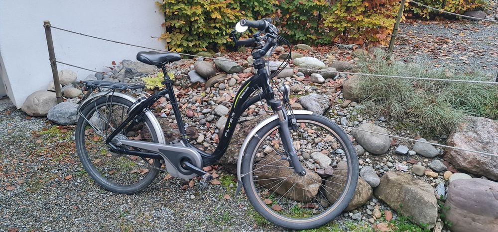 Flyer Next Generation 45 km/h,Elektrovelo,Gr.M,E Bike (Defekt) in ...