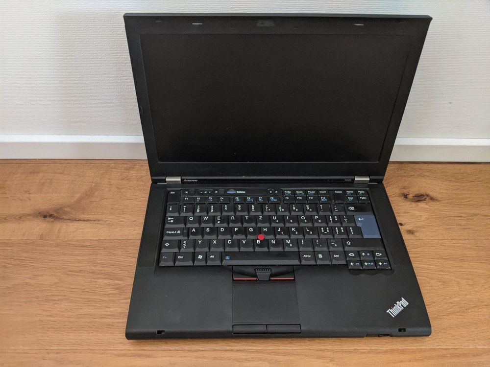 Upgraded Lenovo Thinkpad T420 / 8 GB RAM/ 250 GB HDD (Gebraucht) in ...