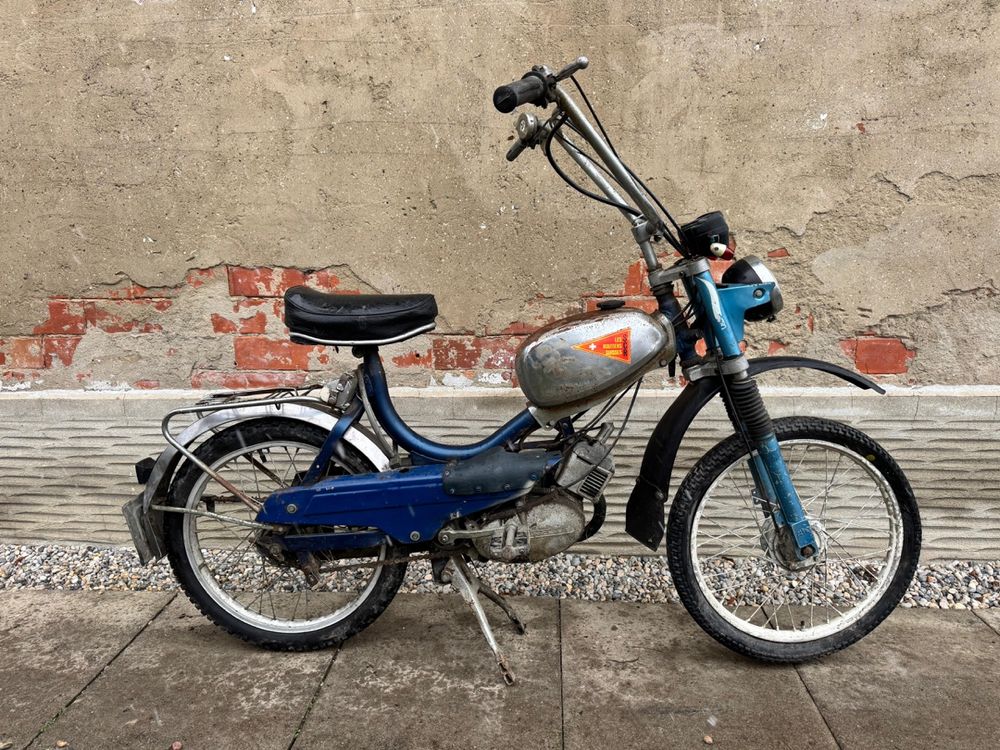 Zundapp belmondo (Gebraucht) in Yvonand für CHF 1700 – nur Abholung auf ...