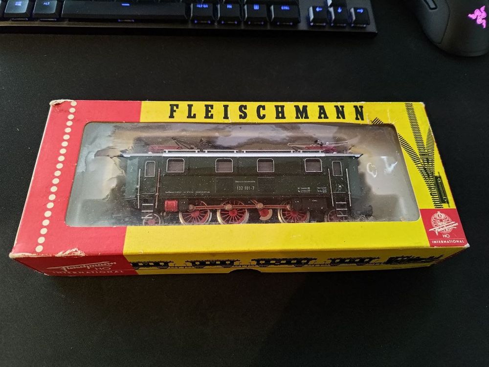 Fleischmann 4369 Lokomotive (Gebraucht) in Winterthur für CHF 29 – mit ...