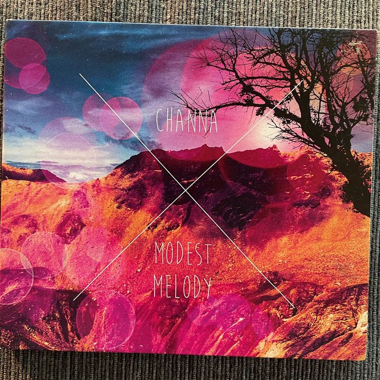 Channa - modest melody (CD) Jazz CH 2016 | Kaufen auf Ricardo