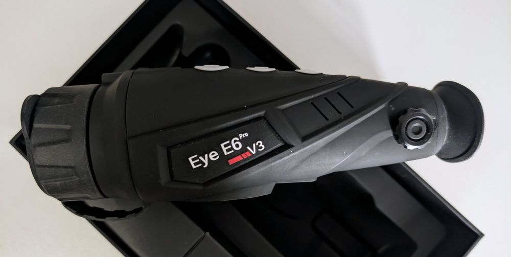 InfiRay EYE E6 Pro V3 Wärmebildkamera (Gebraucht) in Visp für CHF 2000 ...