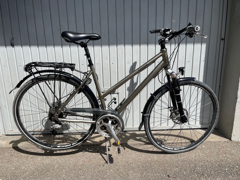 Damenfahrrad Cresta Ultra Swiss Bike (Gebraucht) in Tann für CHF 600 ...