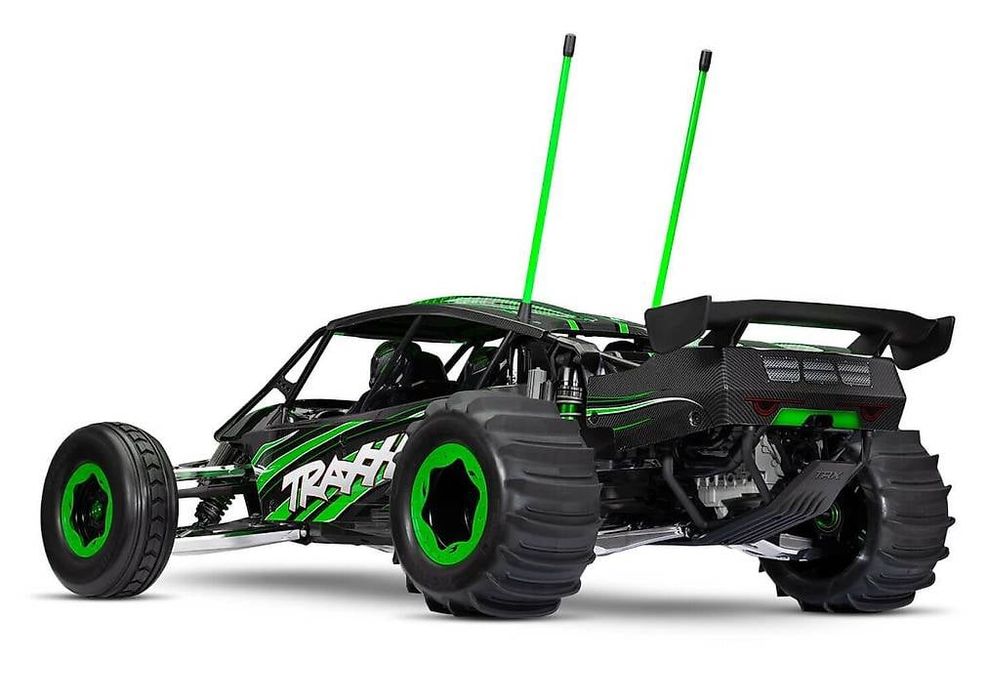Traxxas Funco grün/ NEU*/Grösser geht nicht mehr/Nur 999.- (Neu (gemäss ...