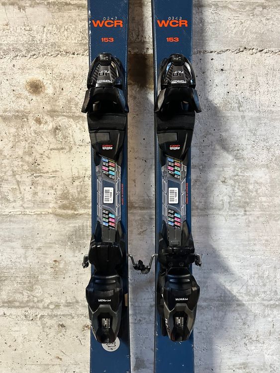 Blizzard WCR Ski 153CM 2023 (Gebraucht) in Emmenbrücke für CHF 199 ...