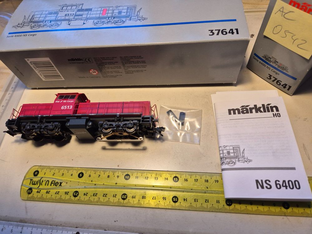 NS Cargo | Kaufen auf Ricardo