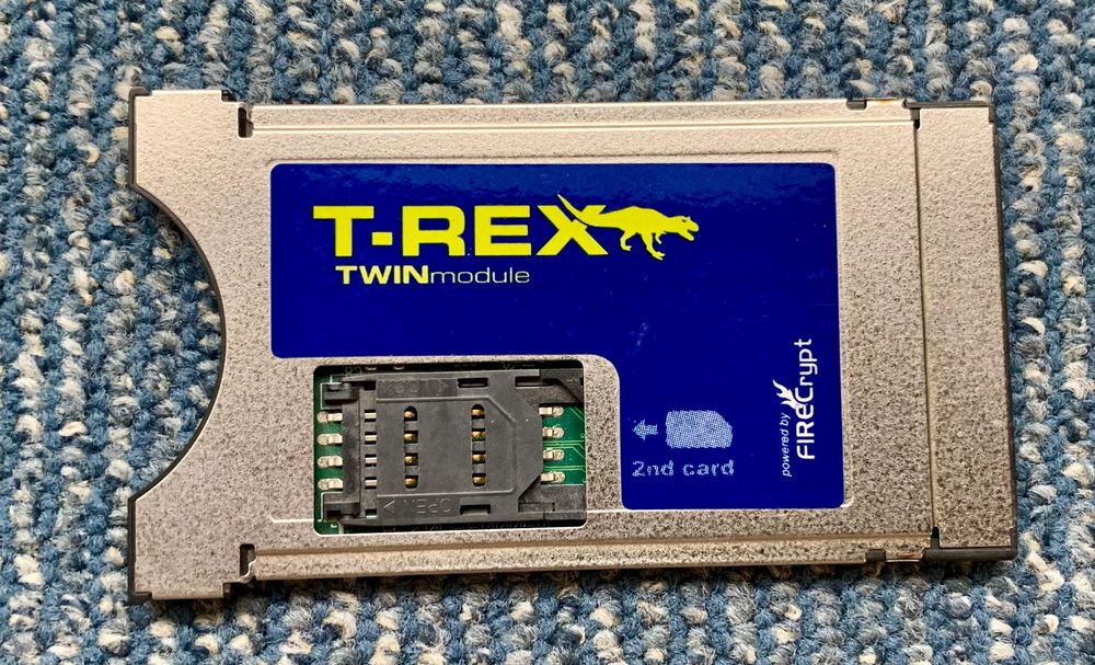 T-Rex Twin Modul (Gebraucht) in Kleinandelfingen für CHF 50 – mit ...