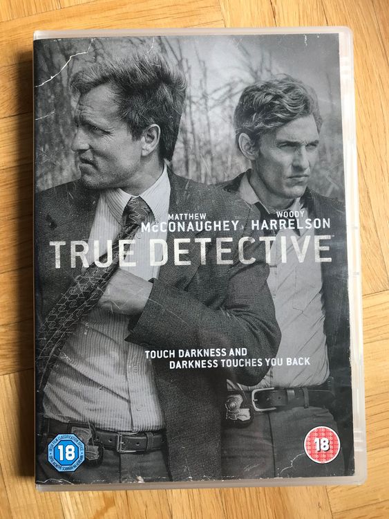 True Detective: Season 1 - DVD (Gebraucht) in Zürich für CHF 7 – mit ...