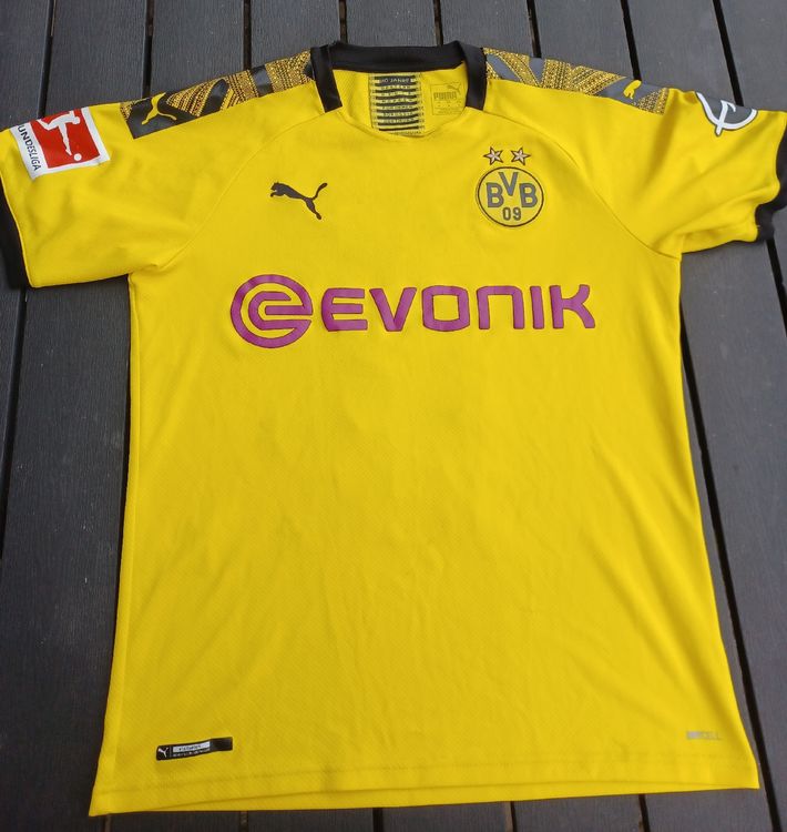 ab 1 Fr. !!! Trikot BVB Borussia Dortmund Nummer 72 | Kaufen auf Ricardo