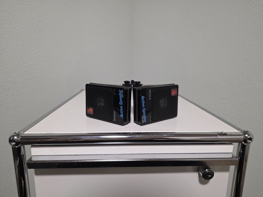 Sony SRS-37A Active Speaker (Gebraucht) in Wettingen für CHF 10 – nur ...