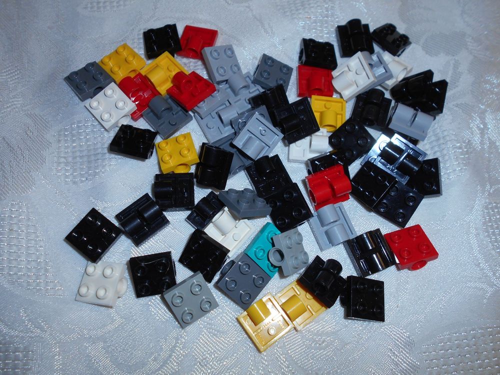 Lego Plättli mit Ösen ( Set 711 ) | Kaufen auf Ricardo