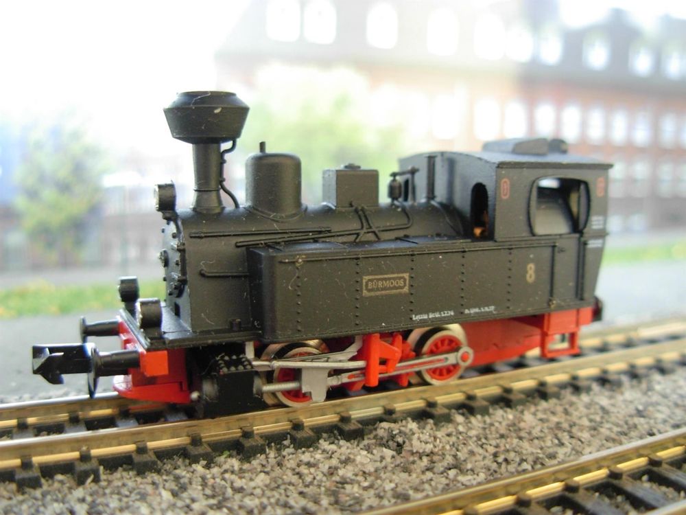 Lokalbahn Tenderlok von Arnold (Gebraucht) in Oberrieden für CHF 29 – mit Lieferung auf Ricardo ...