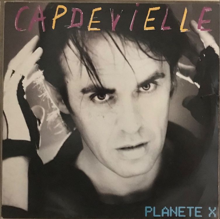 JEAN-PATRICK CAPDEVIELLE - JEAN-PATRICK CAPDEVIELLE - 33 Tou (Gebraucht ...