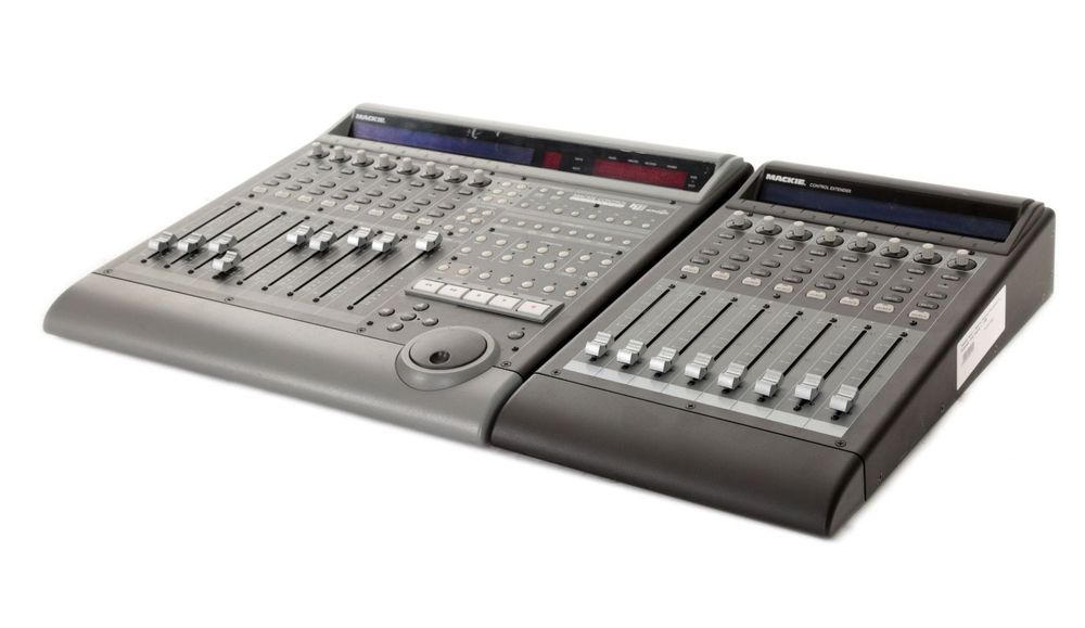 Mackie Control and Extender | Kaufen auf Ricardo