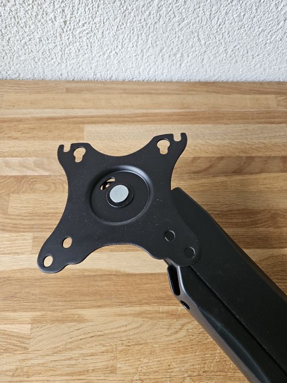 Dual Monitorhalterung Icy Box IB-MS304-T | Kaufen auf Ricardo