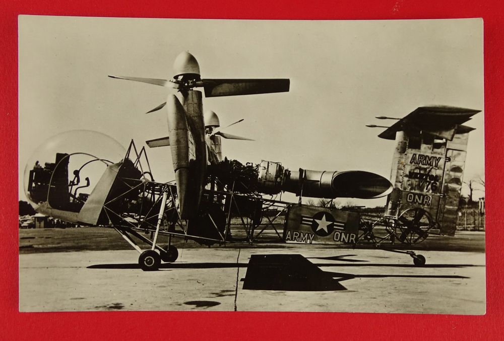 VERTOL 76 U.S. ARMY, FLUGZEUG, TEST (Gebraucht) in Grüningen für CHF 7 ...