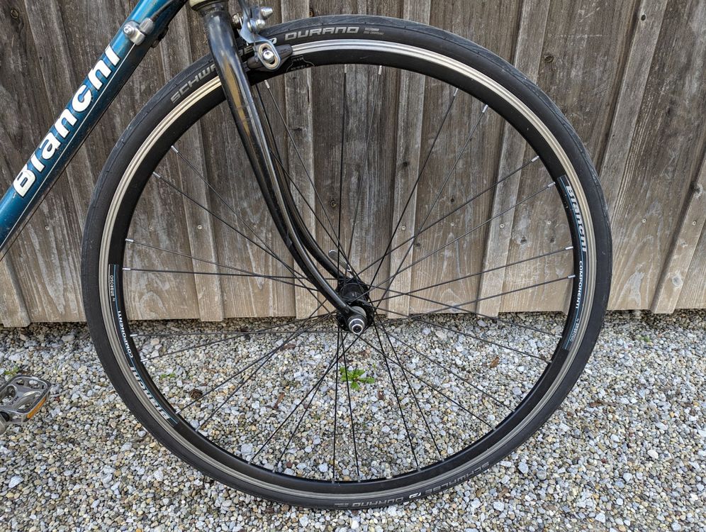 Bianchi Premio 840 Stadtflitzer (Gebraucht) in Winterthur für CHF 400 – nur Abholung auf Ricardo ...