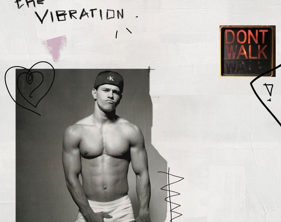 Marky Mark Urban Pop Art 90's Bild Funky Feel Vibration (Neu (gemäss ...