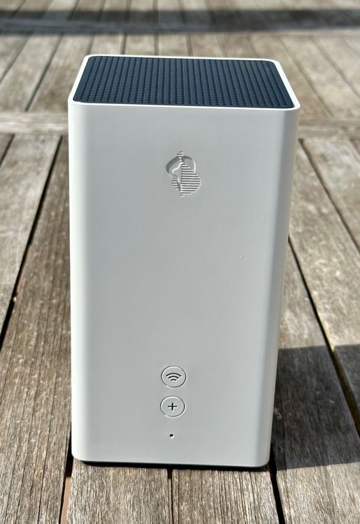 Swisscom Internet-Box 2 VDSL Router Modem Dual-WLAN (Gebraucht) in ...