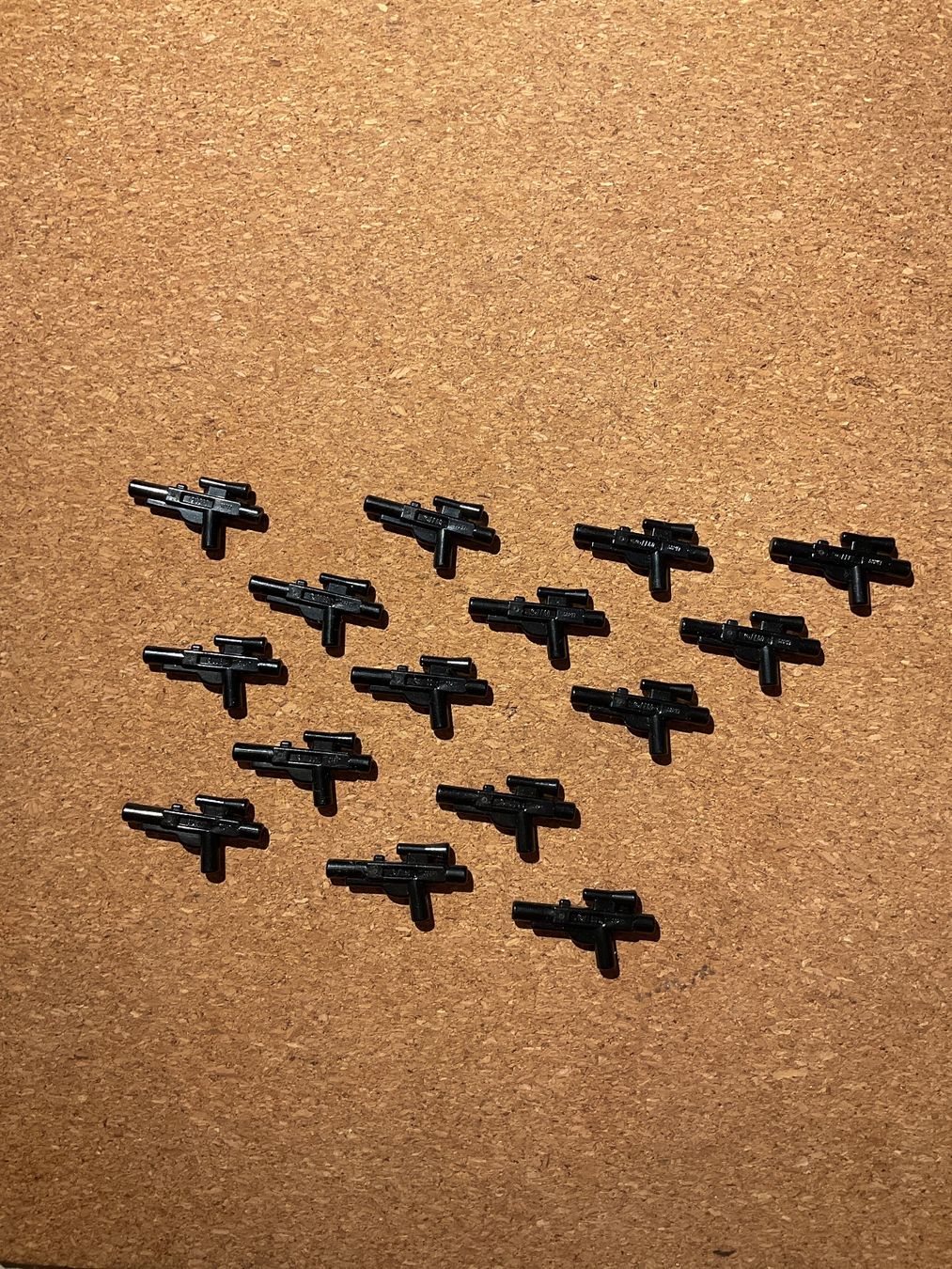 Lego Star Wars Blaster - 14 Stück - Neuwertig - Selten! (Gebraucht) in ...