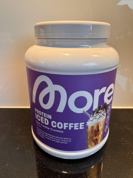 More Protein Iced Coffee | Kaufen auf Ricardo
