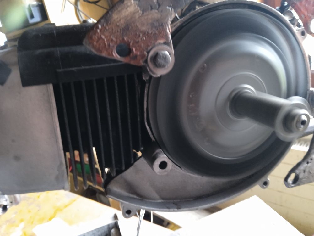 Piaggio Ciao Motor.Lauft (D'occasion) à Fulenbach pour CHF 350 – avec ...