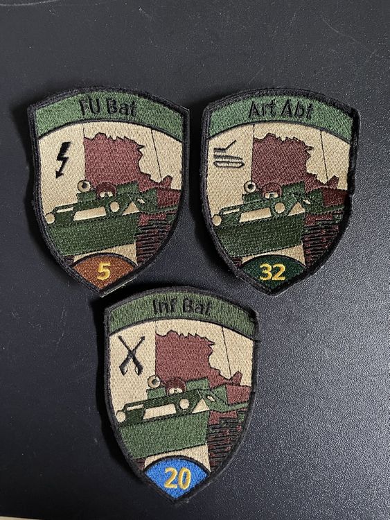 Armee Badge | Kaufen auf Ricardo