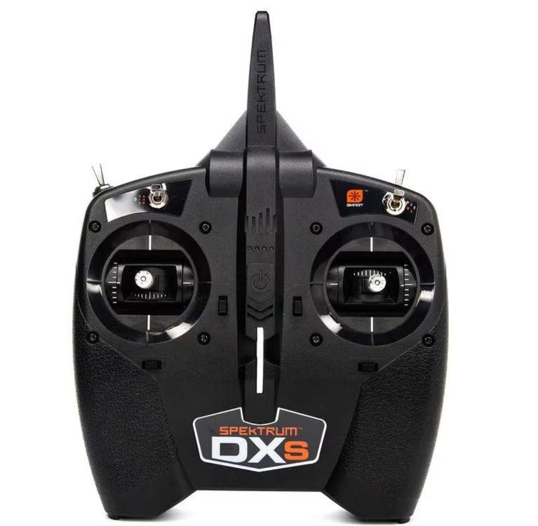 Radio Spektrum DXS emetteur 7 canaux | Kaufen auf Ricardo