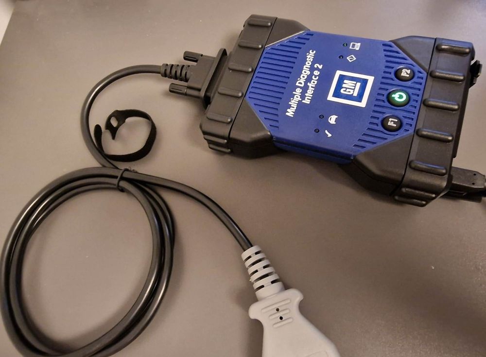 MDI2 OPEL SAAB GM GDS OBD Tech2Win Diagnose Set Service | Kaufen auf ...