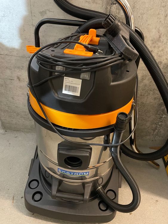 Kibernik Eckström Industriesauger 70 Liter | Kaufen auf Ricardo