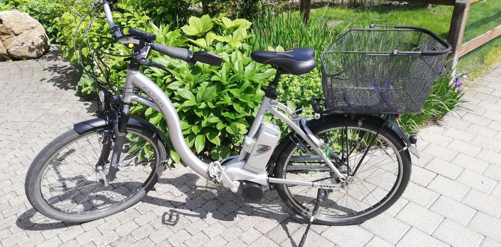 E-Bike Flyer C8 Premium (Gebraucht) in Ennetmoos für CHF 505 – mit Lieferung auf Ricardo kaufen