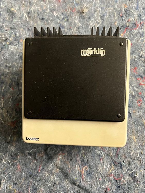 Märklin 6015 Digital Booster (Gebraucht) in Martigny für CHF 1 – mit ...
