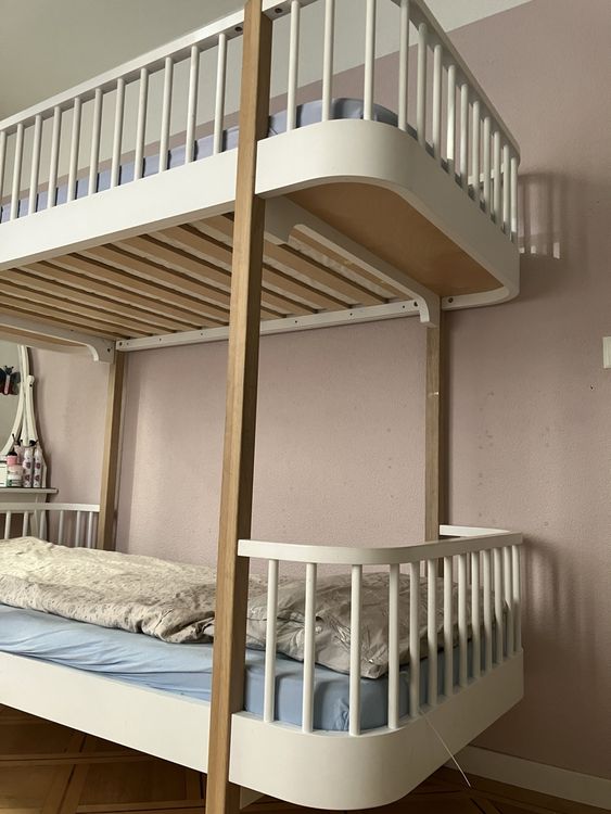 Wunderschone Danisches Bettenlager Hochbett Ebenbild