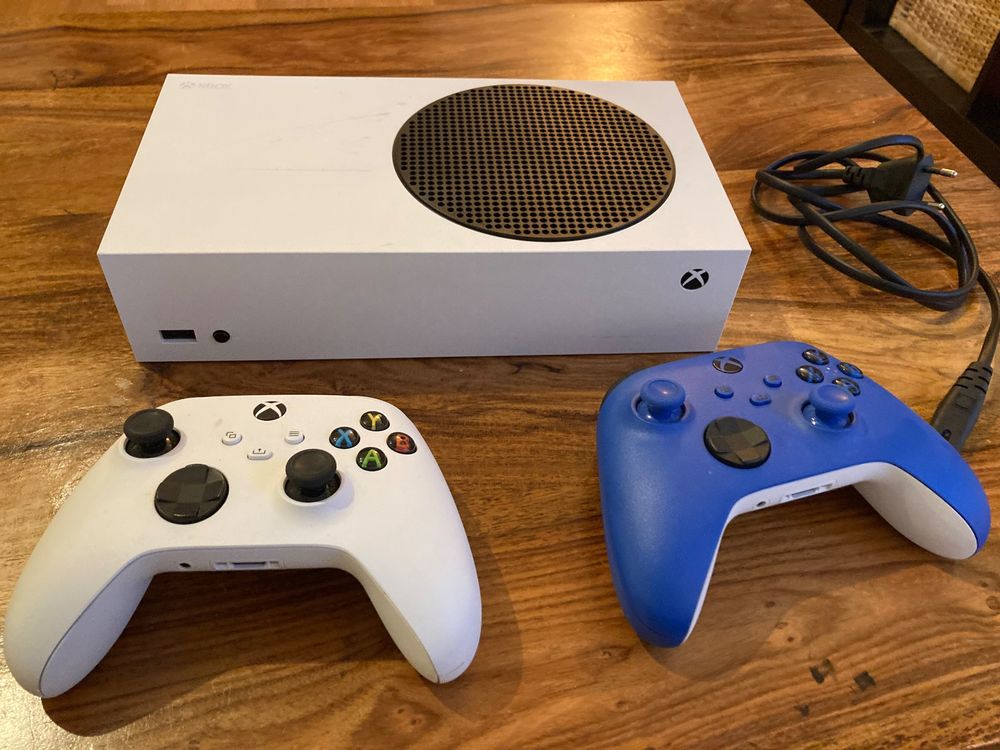 Xbox Series S (Gebraucht) in für CHF 130 – mit Lieferung auf Ricardo kaufen