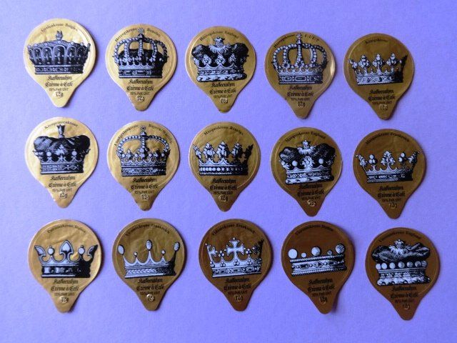 Série PS 3/93 - Couronnes (30) (D'occasion) à Fétigny pour CHF 2.5 ...