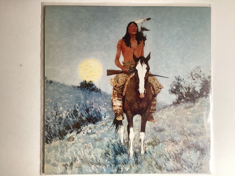 Fabrizio De Andre LP (Gebraucht) in Gutenswil für CHF 25 – mit Lieferung auf Ricardo kaufen