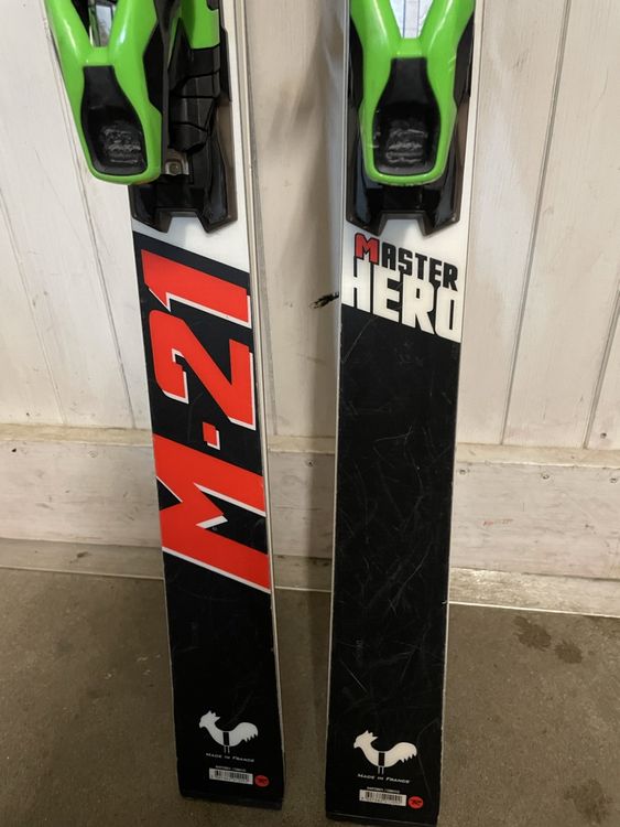 Rossignol Hero Master 21 | Kaufen auf Ricardo
