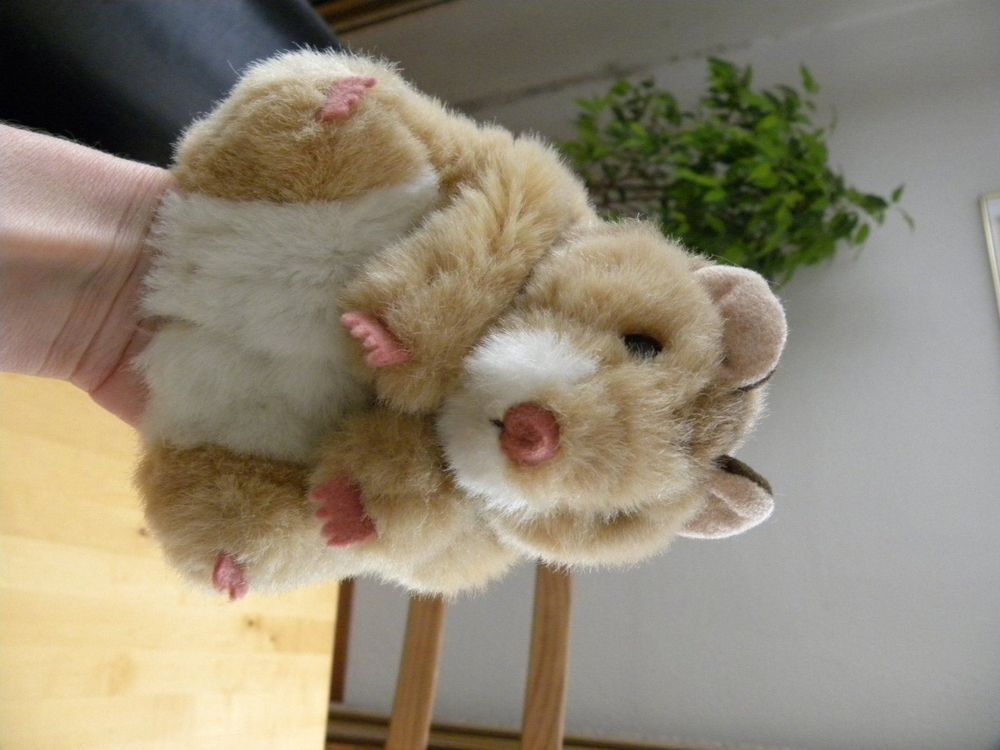 Handpuppe Hamster (Gebraucht) in Stallikon für CHF 9 – mit Lieferung ...