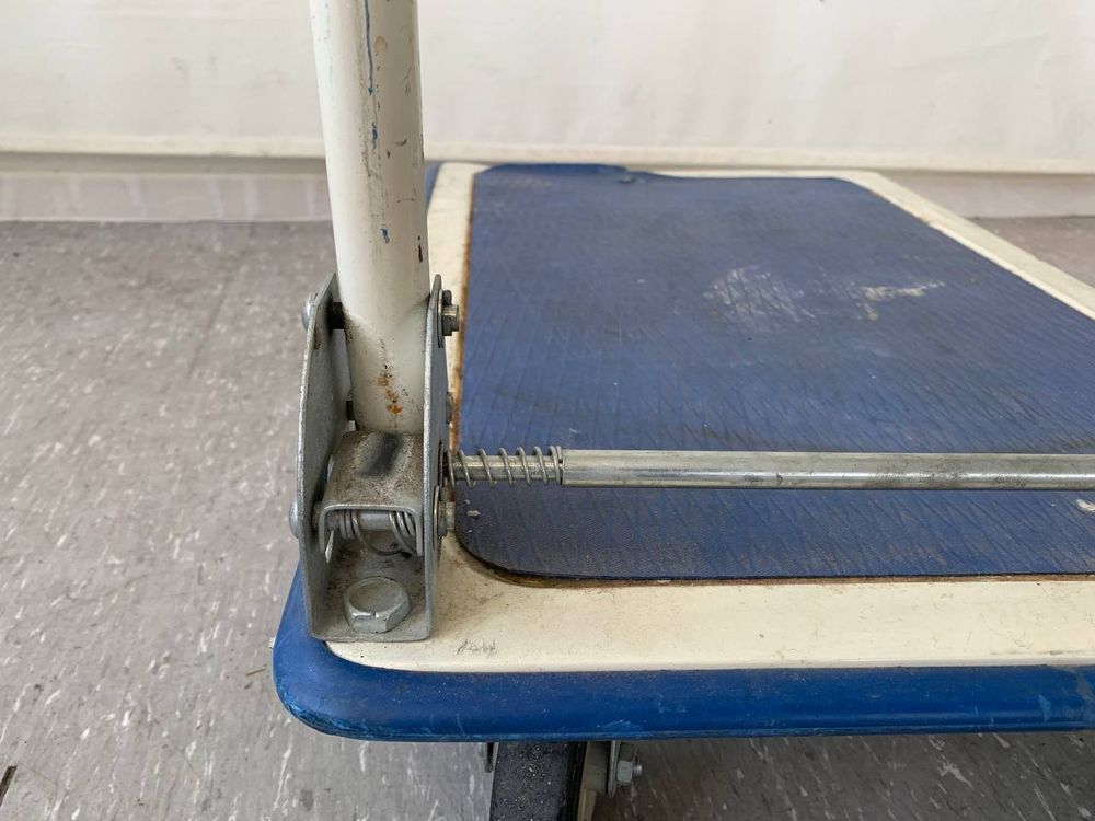 Stahl Plattformwagen 150 kg L 2271 | Kaufen auf Ricardo